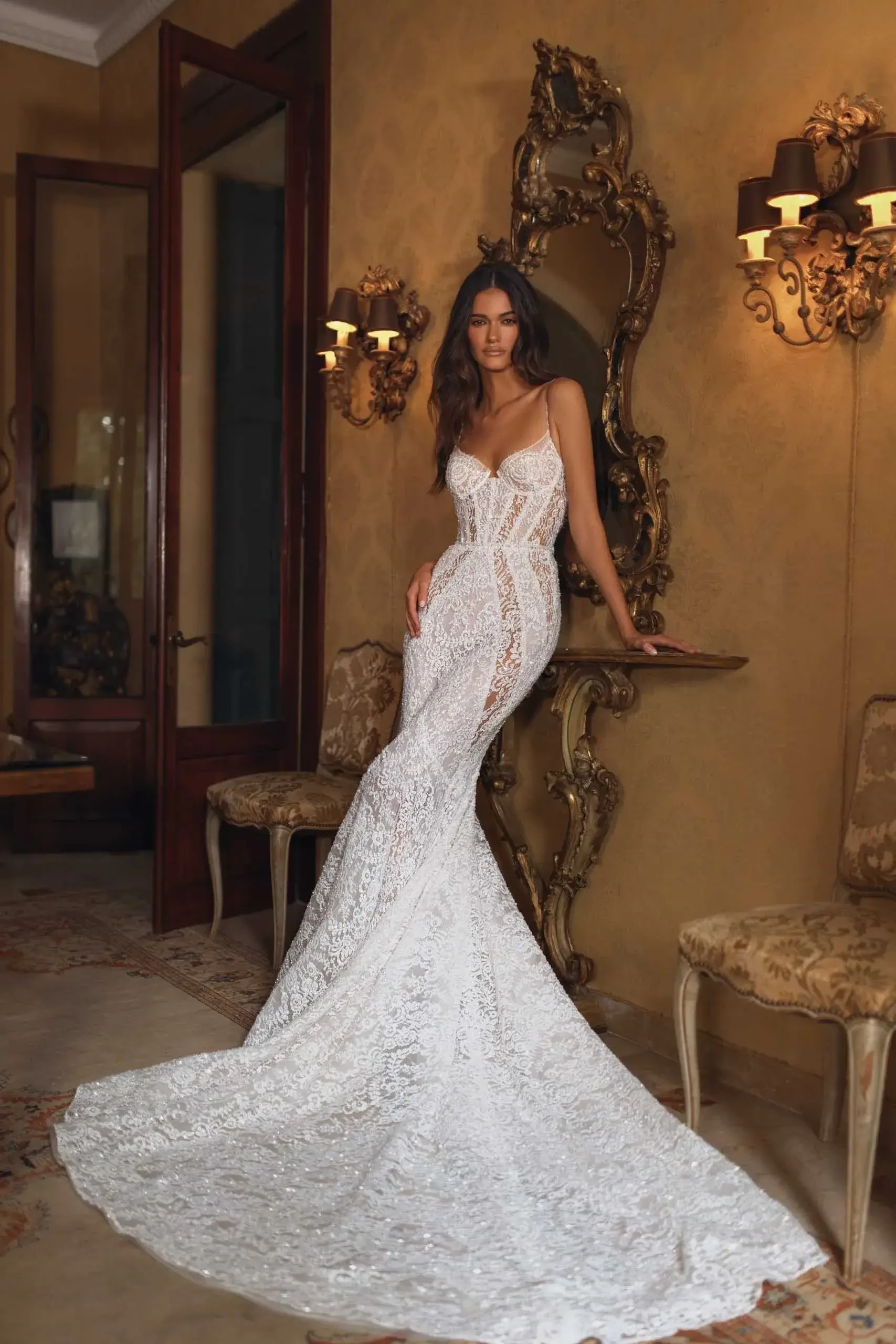 Introducing New Designer Berta at Stella's Bridal